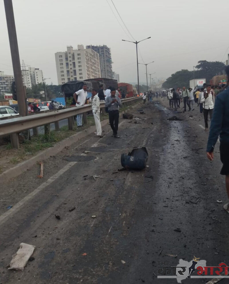 Navale Bridge News | नवले पुलावरील अपघात कमी करण्यासाठी नवीन भुयारी ...